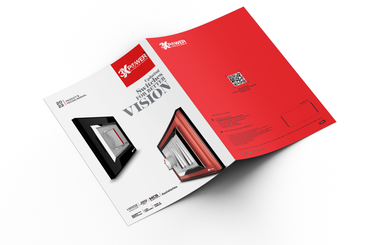 3x Power – The Power Of The Next Generation