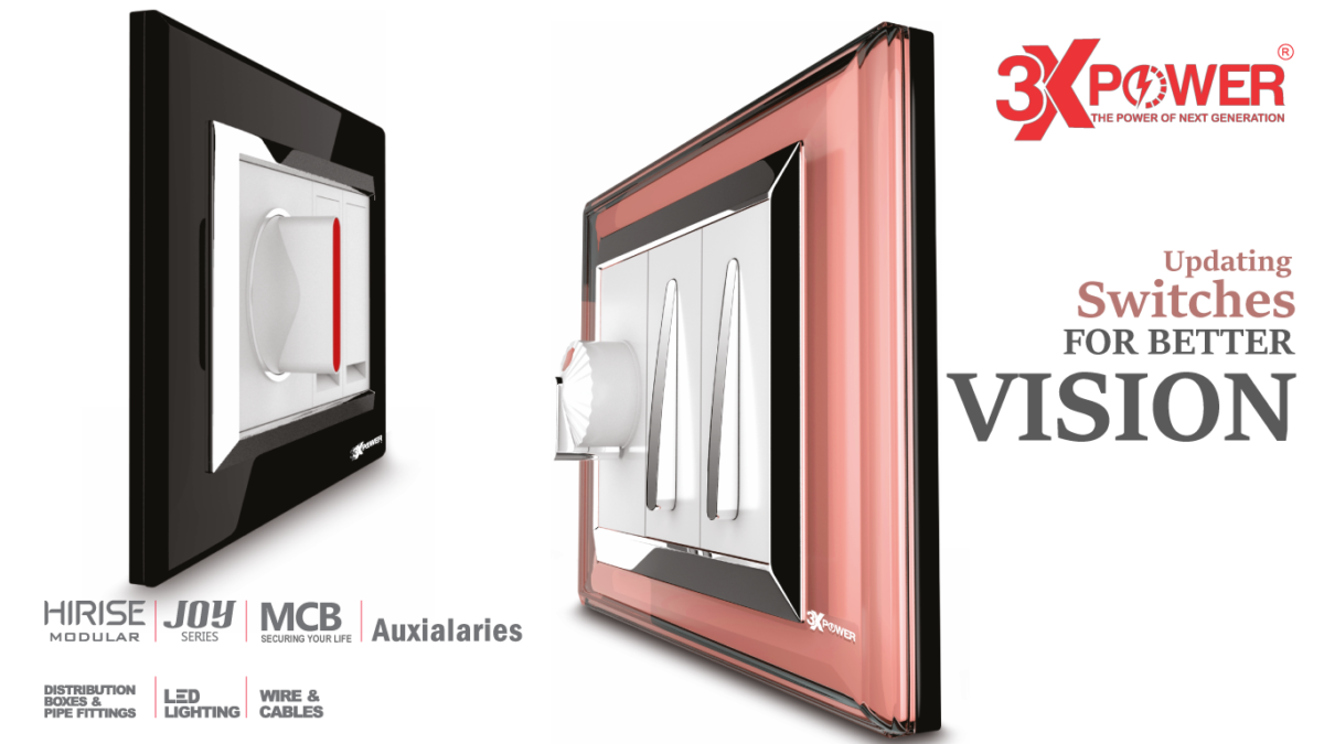 3x Power – The Power Of The Next Generation