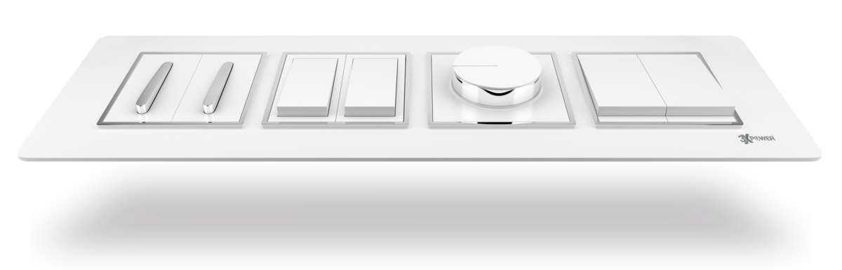 3x Power – The Power Of The Next Generation